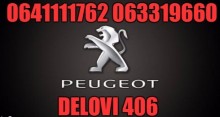 Peugeot 406 karavan, limuzina 2.0 hdi, 1.8 16v, 2.0 16v