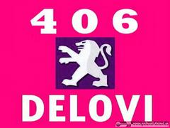 Pezo 406 2 0 hdi delovi