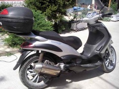 Piaggio beverly 200