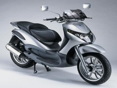 Piaggio beverly 200