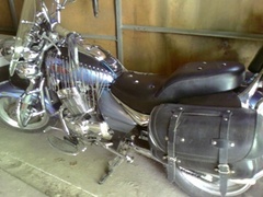 Harley-davidson repl.loncin 250