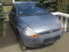 Delovi za ford ka