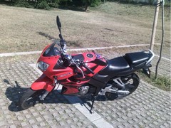 Honda cbr