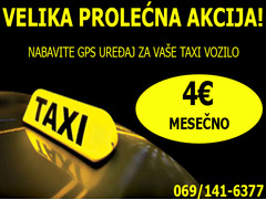 Velika prolecna akcija-ugradnja gps/gprs u