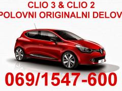 Reno clio 2