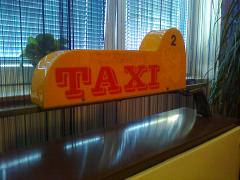 Taxi-oznaka