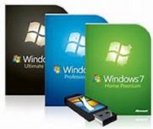 Windows xp 7 8 10 sistemi na dvd