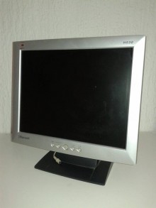 Hansol h530 monitor