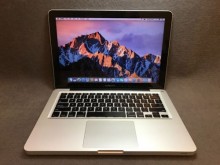 Apple macbook pro core i7 2.2 ghz 17 '' 4gb ram750gb hdd