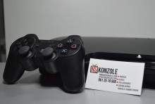 Iznajmljivanje sony playstation 3 konzola - novi sad