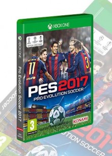 Pes 2017 za pc – 4990 dinara