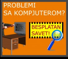 [besplatno] problem sa kompjuterom?