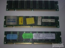 Ram memorija 256 mb ispravne