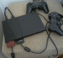 Sony playstation 2