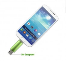 Usb flash memorija 8gb – dual