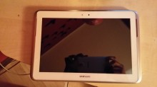 Samsung galaxy note 10.1 n8000