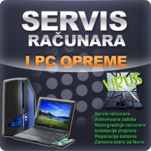 Servis racunara