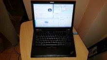 Lenovo t410 / 4gb ddr3/ i5 intel/ 250gb