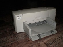 Štampač hp deskjet 840c