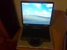 Compaq presario 2500