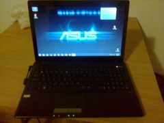 Asus k53u quadro core