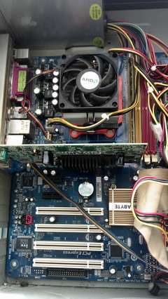 dualcore amd athlon 64 x2 4200+ box, 220