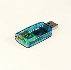 Zvucna kartica usb 5.1 3d sound