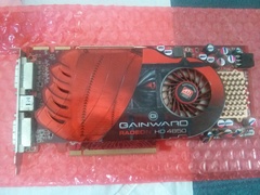 Gainward radeon hd 4850 512mb gddr3