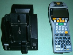 Skener bar kodova psion