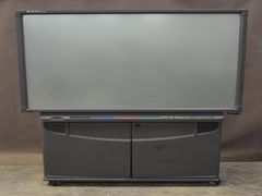 Rear projection smart board 3000i