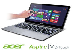 Laptop acer na tac/dodir