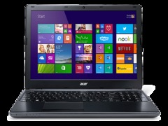 Lap top acer aspire e1-532 windows 8 star