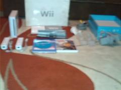 Nintendo wii