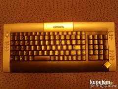 Bezicna tastatura-silver crest-