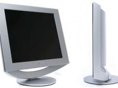 Monitor sony sdm-hs73p (tft lcd color)