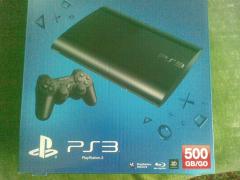 Ps3 super slim 500gb