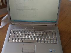 Dell inspiron 1520