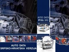 Auto data - hrvatski