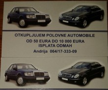 Otkup polovnih automobila