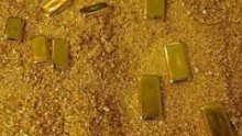 Gold for sell gold powder