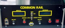 Elektronika za test common rail dizne za test sto