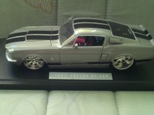 Prodajem model shelby auta gt500 kr