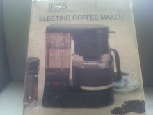 Prodajem nov elektricni aparat za kafu