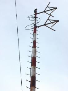 Antenski stub minelov