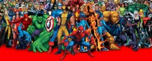 Marvelovi junaci