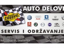 Auto centar cosovic doo