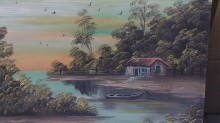 Umetničke slike, ulje na platnu 60x80cm