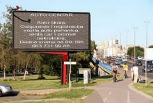 Ustupa se auto centar nadomak beograda veoma povoljno