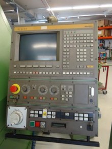 Strug shaublin cnc 130