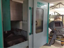 Cnc obradni centar deckel dc 50 v